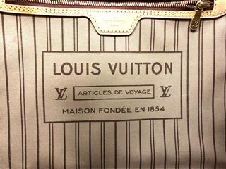 Louis Vuitton Neverfull Monogram Date Code | Paul Smith